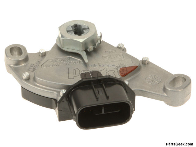 Toyota Corolla Neutral Safety Switch - Shift Position Sensing Unit ...