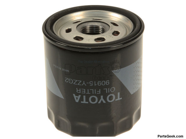 02 2002 Lexus ES300 Oil Filter - Engine Mechanical - AC Delco, API ...