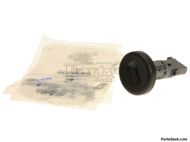 Chevrolet Silverado 1500 Ignition Lock Cylinder - Ignition Switch Lock ...