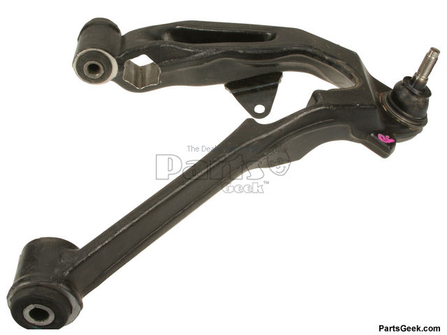 05 2005 Chevrolet Silverado 2500 HD Control Arm - Suspension - AC Delco ...