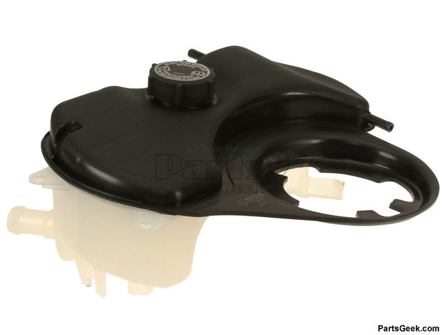 Jaguar X Type Expansion Tank - Radiator Overflow Tank - Replacement ...