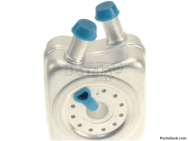VW Volkswagen Cabriolet Oil Cooler - Oil Coolers - Replacement APA/URO ...