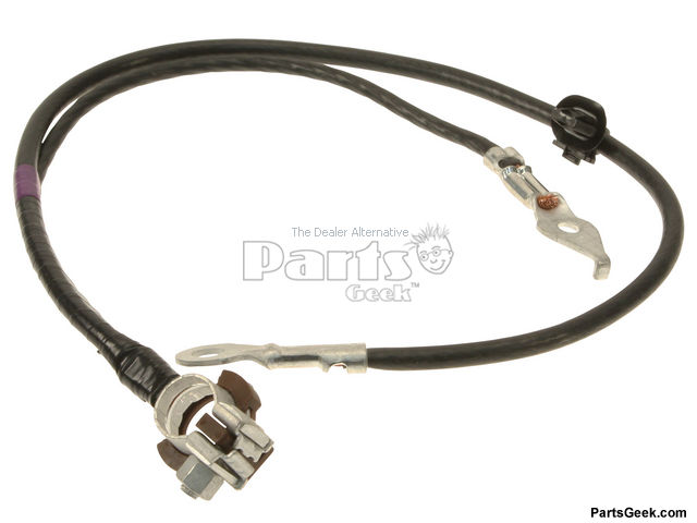 04 2004 Toyota Corolla Battery Cable - Body Electrical - Genuine ...