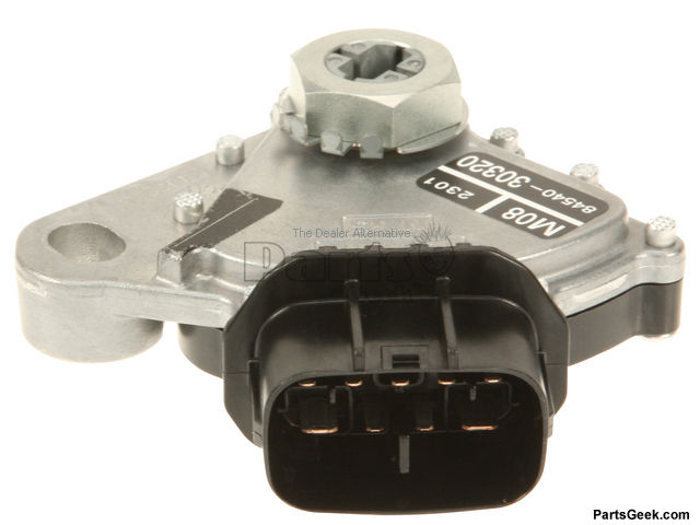 Lexus Neutral Safety Switch | GS300 ES300 RX330 LS400 - 2006 1998 1999 2004
