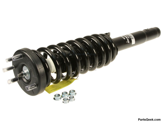 07 2007 Honda Accord Strut Assembly - Suspension - API, Autopart ...