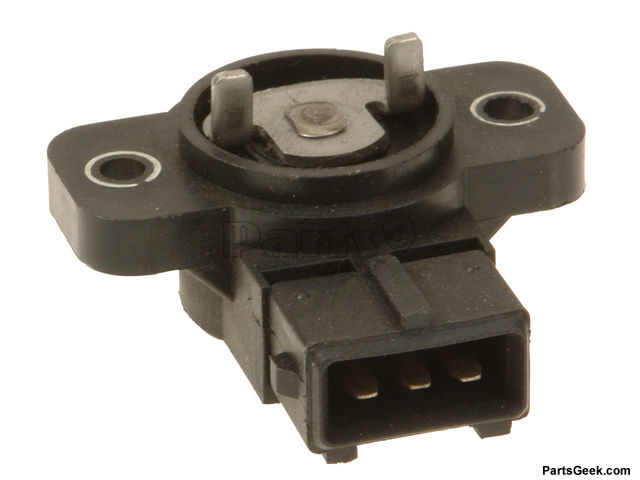 04 2004 Hyundai Santa Fe Throttle Position Sensor - Fuel Injection ...