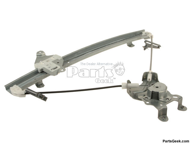 Mitsubishi Outlander Window Regulator - Window Regulators - Genuine ACI ...
