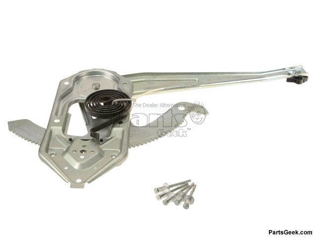 94 1994 Ford Ranger Window Regulator - Body Mechanical & Trim - A1 ...