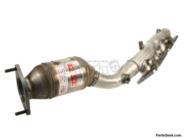 Infiniti Catalytic Converter | G35 QX56 I30 I35 - 2004 2006 2011 2005