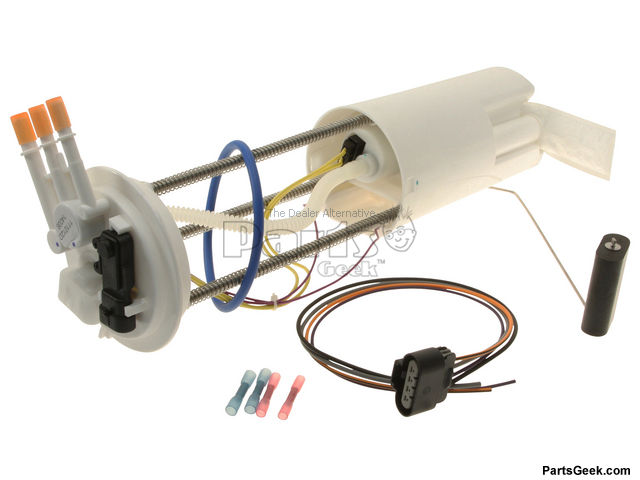 99 1999 Chevrolet S10 Fuel Pump - Fuel Delivery - AC Delco, Action ...