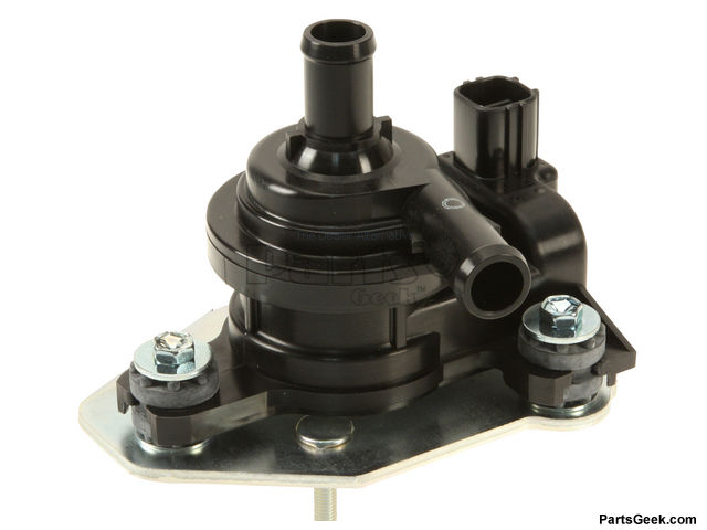 Toyota Highlander Water Pump - Water Pumps - Replacement Genuine AISIN ...