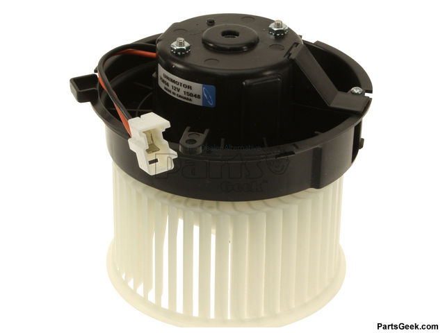 Nissan Rogue Blower Motor - Blower Motors - Replacement Four Seasons ...