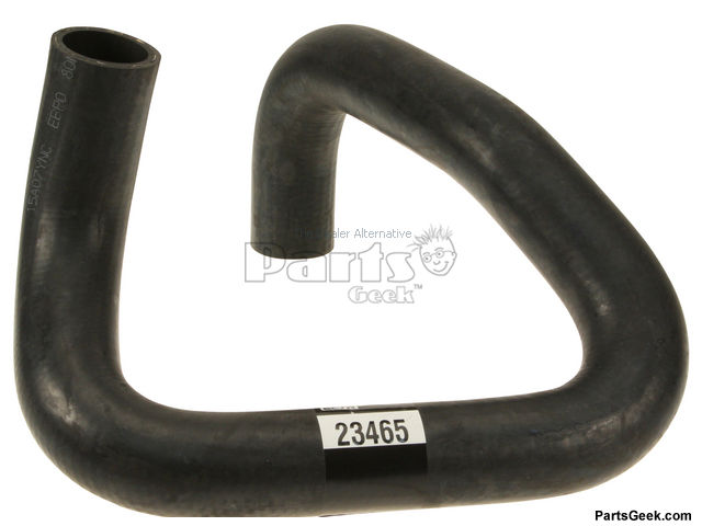 10 2010 Dodge Grand Caravan Radiator Hose - Cooling System - AC Delco ...