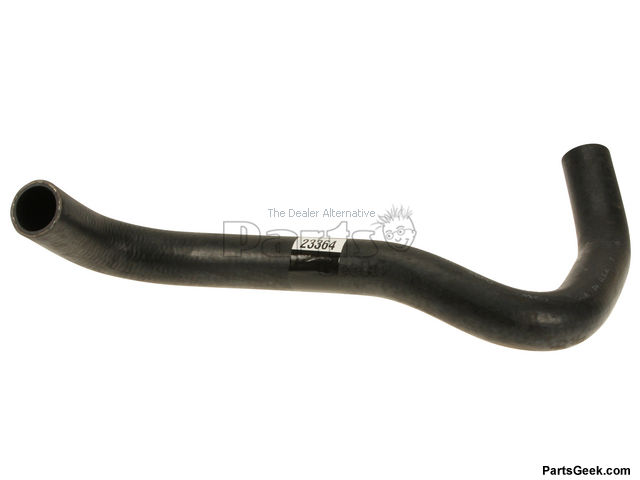 Ford Explorer Radiator Hose - Radiator Upper and Lower Hoses - Dayco ...