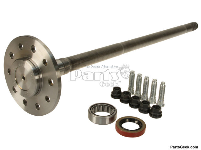 Ford F150 Axle - Drive Axles - Dorman TRQ SurTrack Spicer API A1 ...