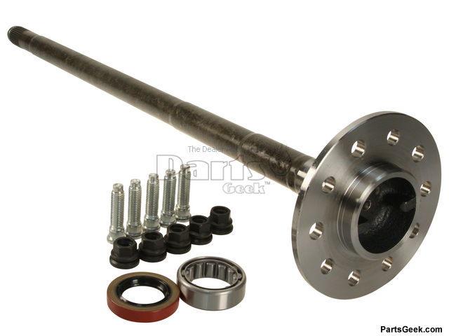 03 2003 Ford F150 Axle Assembly - Driveshaft & Axle - A1 Cardone, API ...