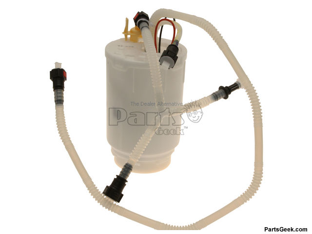 Porsche Cayenne Fuel Pump - Gas Pumps - VDO ContiTech Genuine Hitachi ...