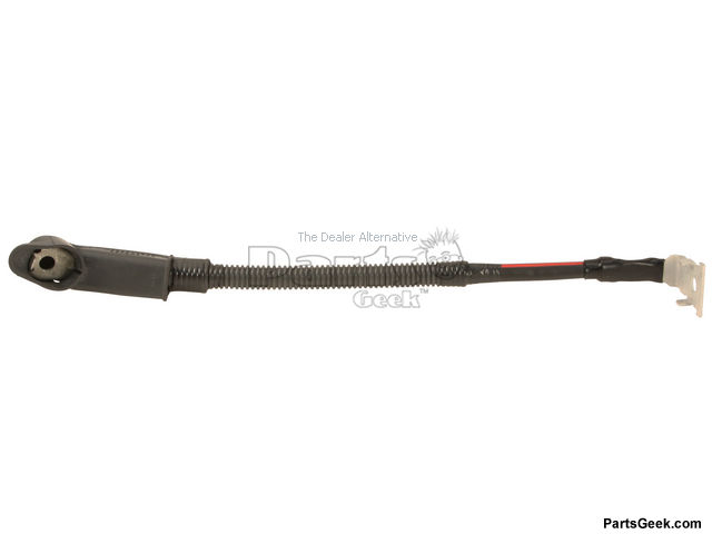 Toyota Camry Battery Cable - Battery Cables - Standard Motor Products ...