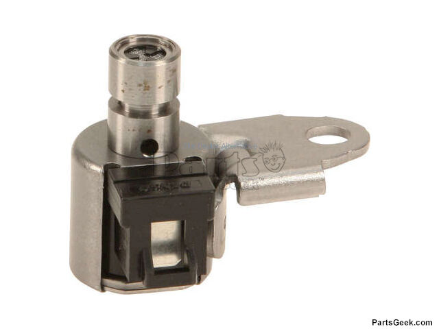 13 2013 Mazda 3 Sport Automatic Transmission Solenoid - Transmission ...