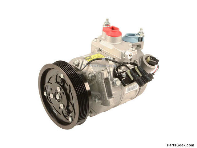 Volvo XC90 AC Compressor - Air Conditioning - Denso Valeo UAC API Behr ...