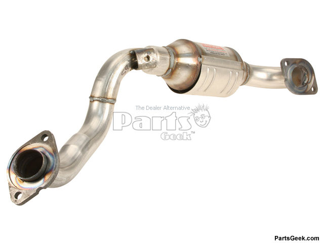 Mazda 6 Catalytic Converter - Exhaust Converters - Bosal Davico Catco ...