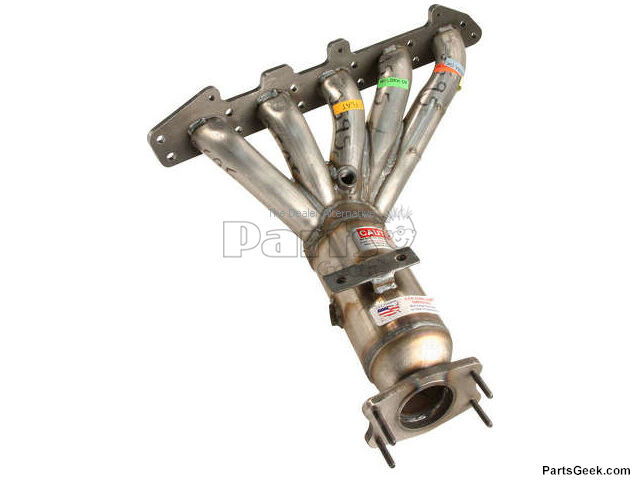 Volvo Catalytic Converter | XC90 S80 S60 S70 - 2011 2008 2013 1999