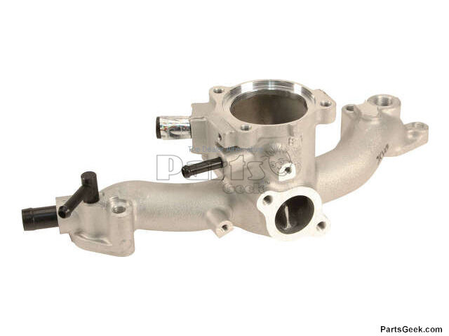 Hyundai Tucson Thermostat Housing - T-Stat Housing - Genuine Original ...