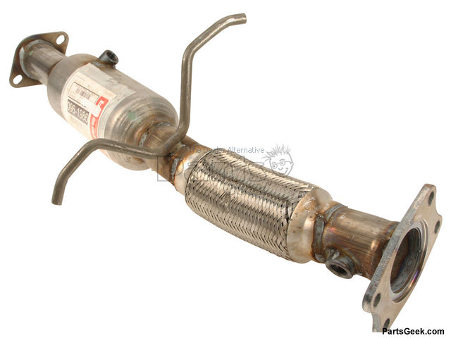 06 2006 Volvo S40 Catalytic Converter - Exhaust - AP Exhaust, Bosal ...
