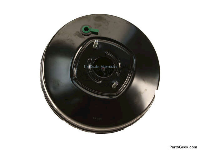 Ford Edge Brake Booster - Power Brake Boosters - Replacement Motorcraft ...