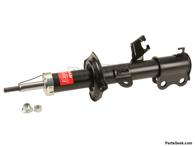 Nissan Versa Note Struts - Shock - TRQ Unity KYB FCS Automotive DIY ...