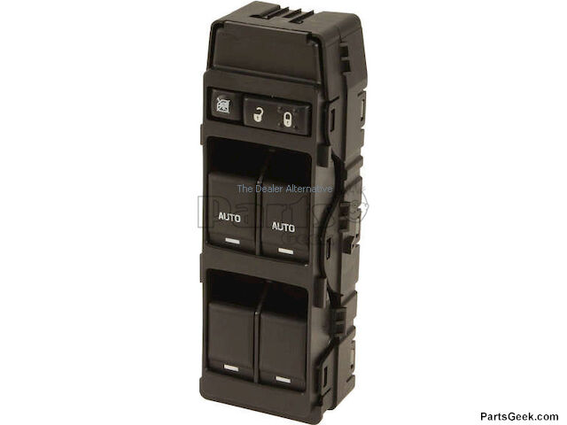 Jeep Grand Cherokee Window Switch - Window Switches - Replacement ...
