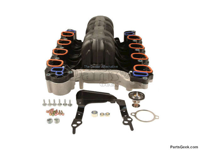 Ford Explorer Intake Manifold - Manifolds - Replacement Dorman Genuine ...