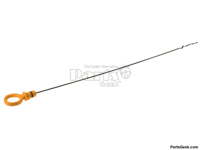 12 2012 Volkswagen Passat Oil Dipstick - Engine Mechanical - Dorman ...