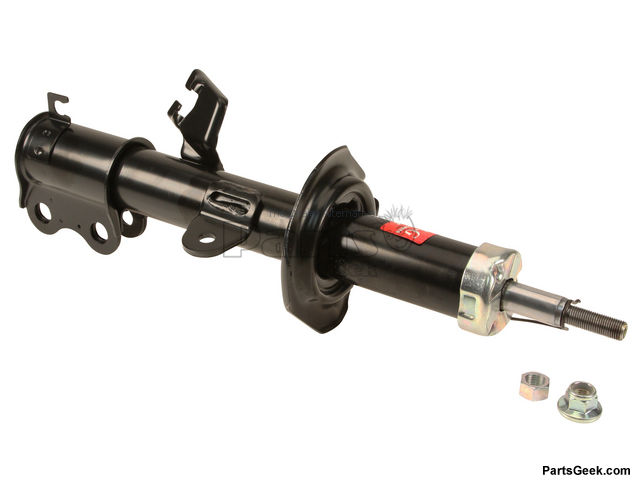 Nissan Versa Note Struts - Shock - TRQ Unity KYB FCS Automotive DIY ...