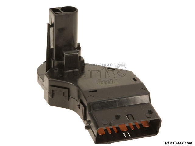 Dodge Ram 2500 Ignition Switch - Electronic Ignition Switch - Standard ...