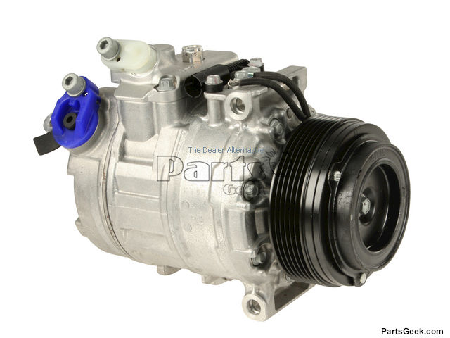 Rolls Royce AC Compressor | Silver Spur Silver Spirit Silver Seraph ...