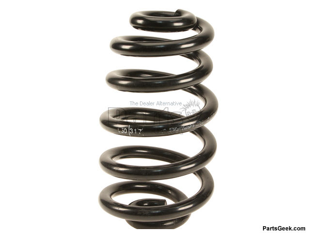 Audi Coil Spring | A4 Quattro A6 Quattro A4 - 2007 1998 1999 2009