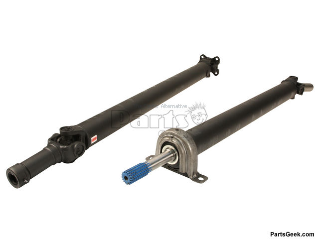 Ford F150 Driveshaft - Driveshafts - Replacement Dorman SKP DIY ...