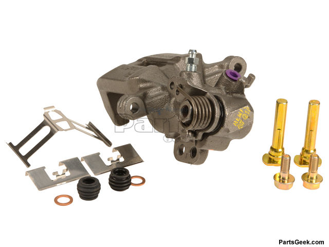 Acura Integra Brake Caliper - Brake Calipers - A1 Cardone Centric ...