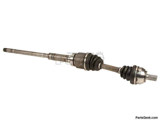 Volvo C30 Axle - Drive Axles - SurTrack GKN API A1 Cardone TRQ - 2008 ...