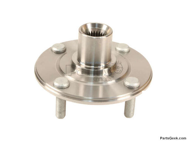 03 2003 Mitsubishi Lancer Wheel Hub Assembly - Driveshaft & Axle - API ...