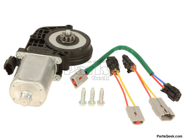 97 1997 Ford F150 Window Motor - Body Mechanical & Trim - A1 Cardone ...