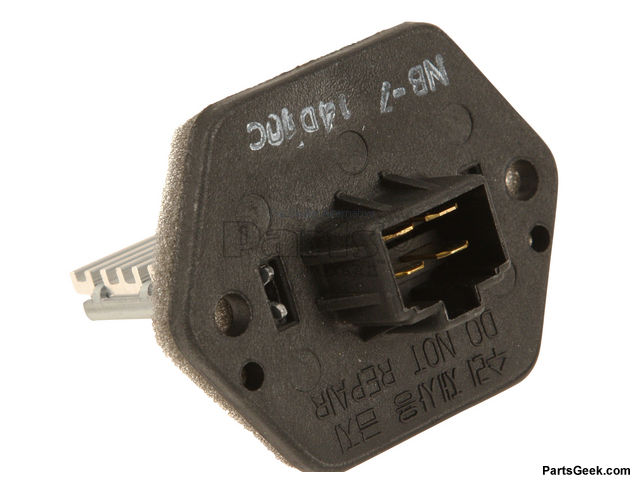 Kia Blower Motor Resistor | Soul Spectra Sportage Borrego - 2012 2007 ...