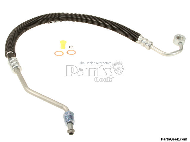 VW Volkswagen Power Steering Hose | Jetta Beetle EuroVan - 2002 2003 ...