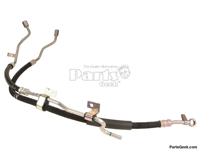 Subaru Forester Power Steering Hose - Steering Pump Hose - Genuine ...