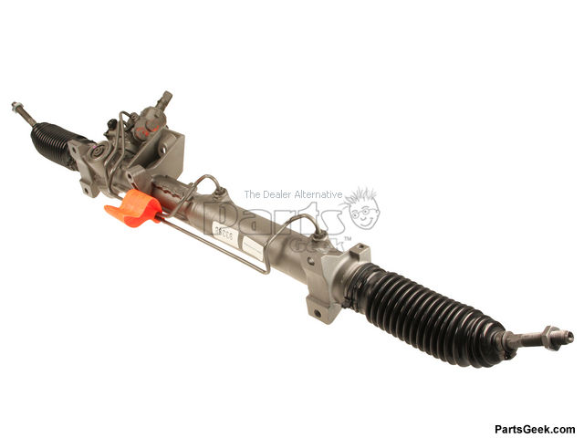 Volvo XC90 Steering Rack - Steering Racks - Maval Accu-Drive TRW Bosch ...