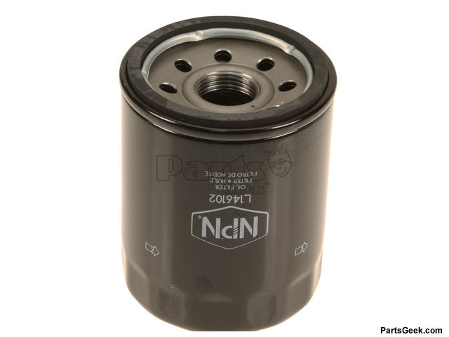 14 2014 Nissan Frontier Oil Filter - Engine Mechanical - AC Delco, API ...