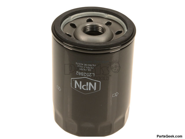 04 2004 Chevrolet Colorado Oil Filter - Engine Mechanical - AC Delco ...