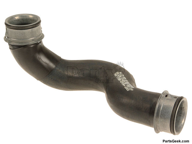 08 2008 Mercedes S550 Radiator Hose - Cooling System - ContiTech, Gates ...