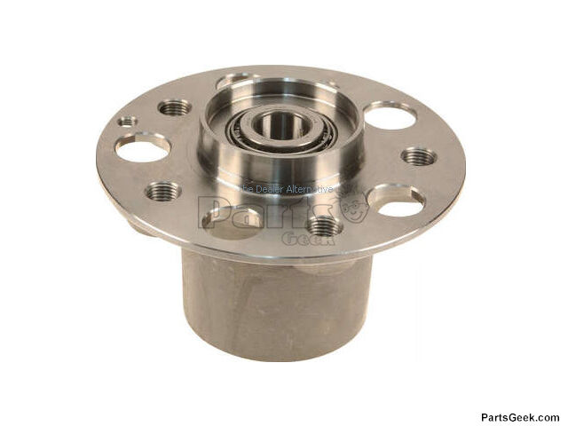 Mercedes E350 Wheel Hub - Wheel Bearing Hubs - Replacement Febi API ...